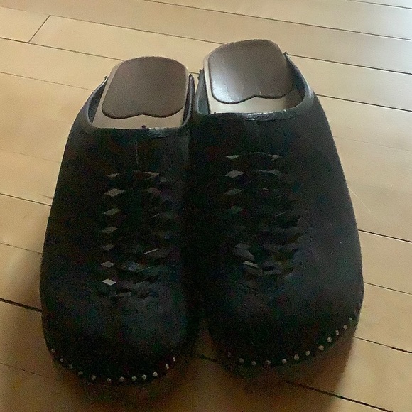 swedish | Shoes | Troentorps Clogs Hardly Used Well Made Nice Fit ...